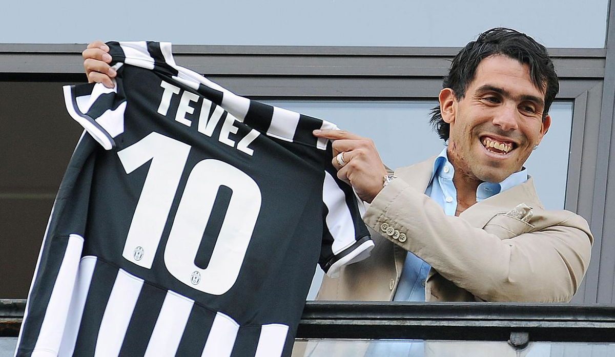 Tevez alla Juve! Lui: "Mi hanno voluto più del Milan"