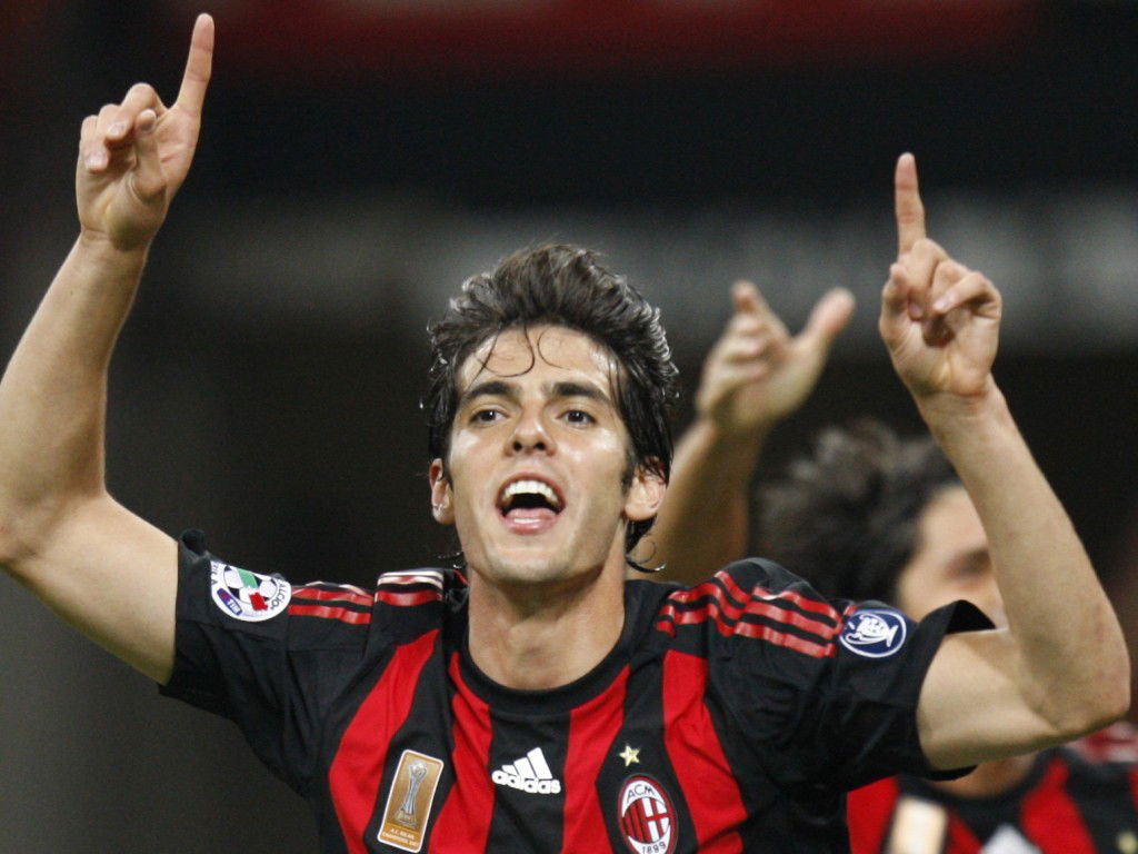 Kaka torna al Milan! Kaka torna al Milan!