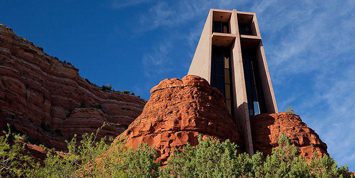 Chapel of the Holy Cross