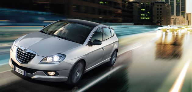 Lancia Delta MY 2014, nei concessionari a gennaio