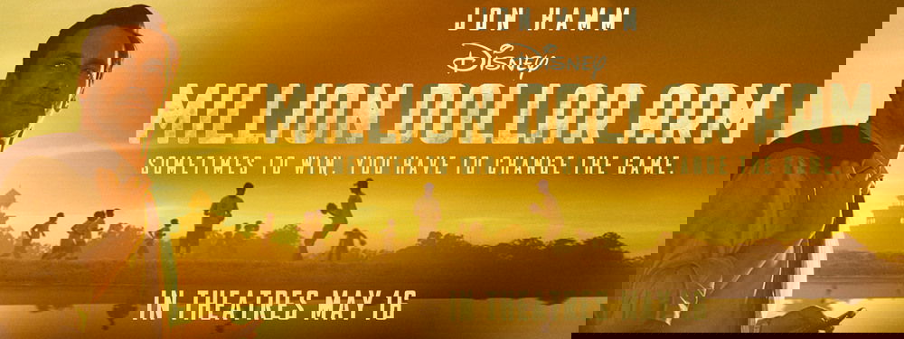 Million Dollar Arm: primo trailer del film Disney con Jon Hamm