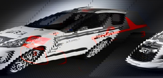 Junior WRC FIA con Citroen DS3: una nuova era
