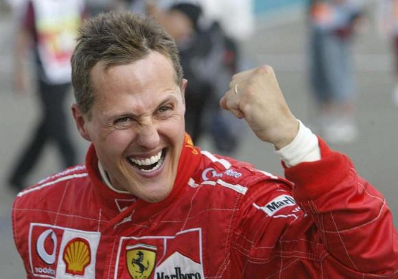 Schumi, c'è speranza migliorano le condizioni del campione