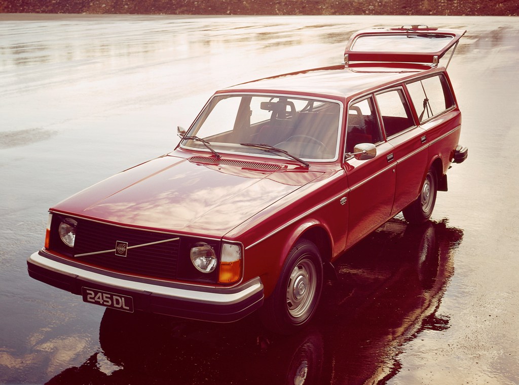 Volvo: 50 anni di automobili dalla Svezia al mondo intero