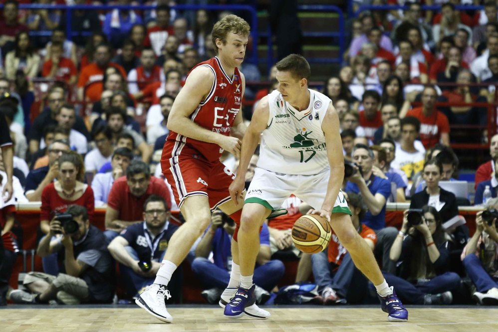 Week end di grande basket a Milano: inizia la finale dei Play-off