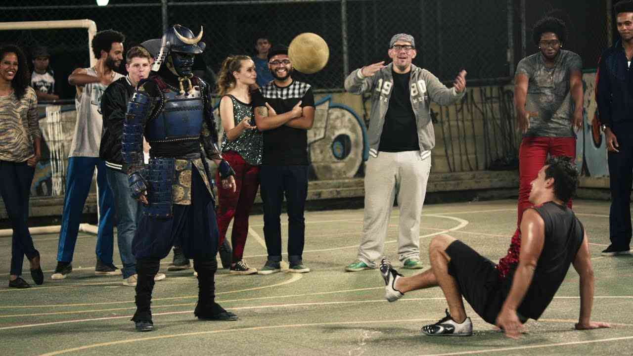 Spettacolare freestyle del Samurai Kotaro Tokuda in Brasile