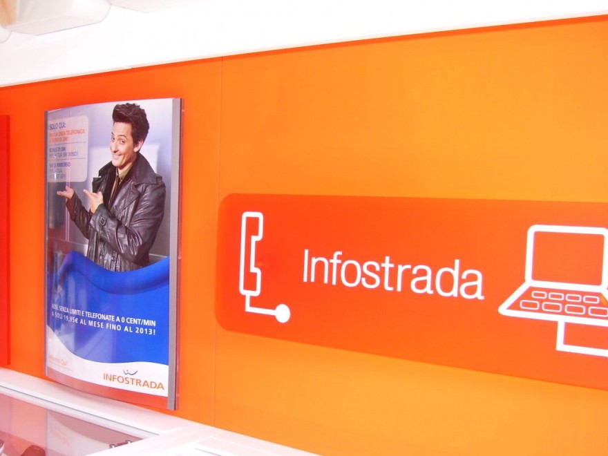 Infostrada: un venerdì 13 davvero disastroso per gli utenti