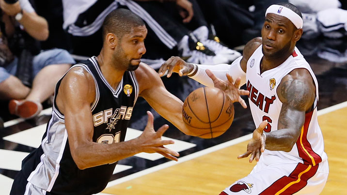 NBA: la prima volta di un italiano alle Finals