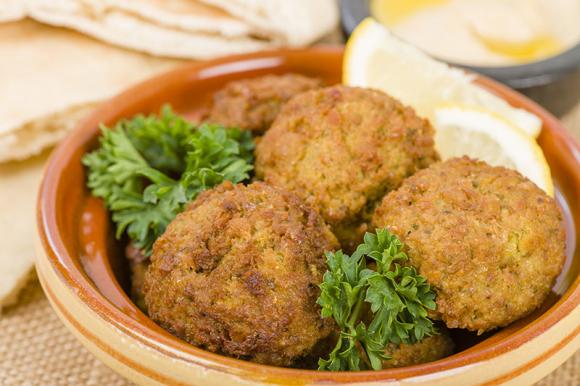 Ricetta Felafel - Fidelity Cucina