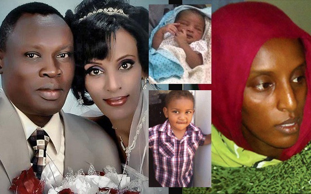 Meriam in Italia: è la fine di un incubo