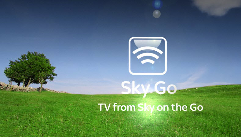 Sky Go: l'app Sky per smartphone e tablet