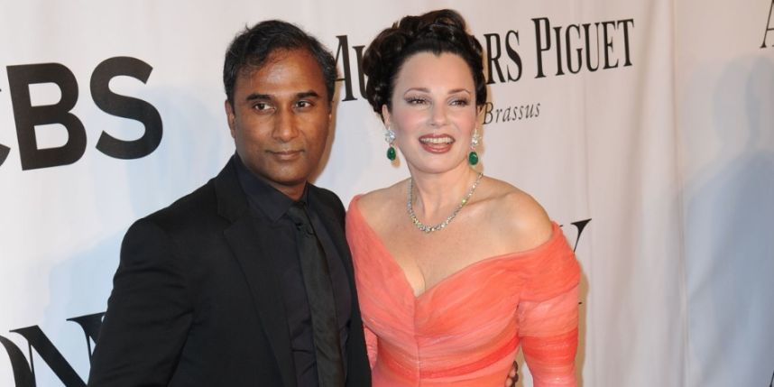 Fran Drescher ha sposato l'inventore delle email