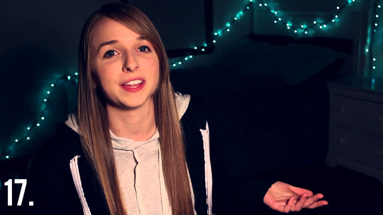 Jenn, star di You Tube a 18 anni. "Non mi serve un lavoro vero"
