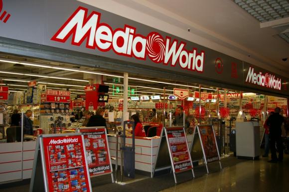 MediaWorld: i negozi e lo store online