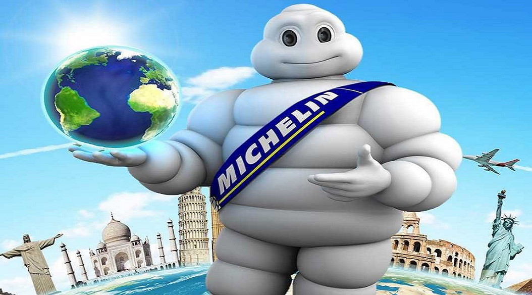 Mappe Via Michelin