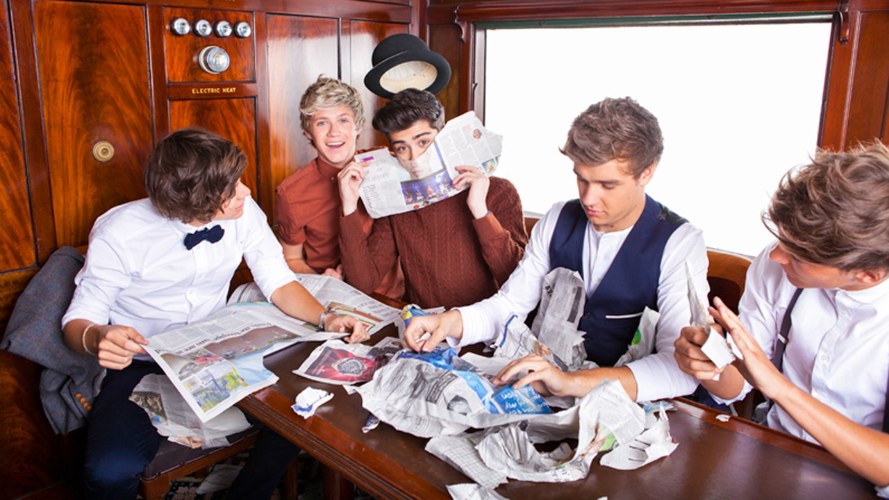 One Direction in cima alla lista dei giovani inglesi più ricchi