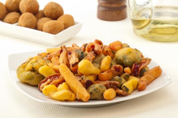 Ricetta verdure in pastella - Fidelity Cucina