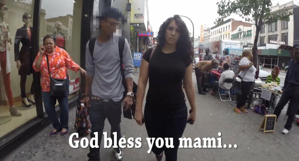 Dopo il video denuncia sulle molestie a New York, minacce di stupro per ...