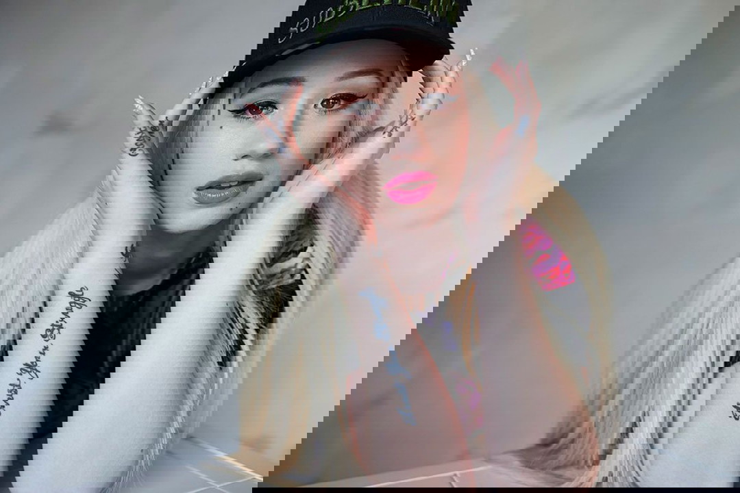 La nuova stella del rap internazionale è l'australiana Iggy Azalea