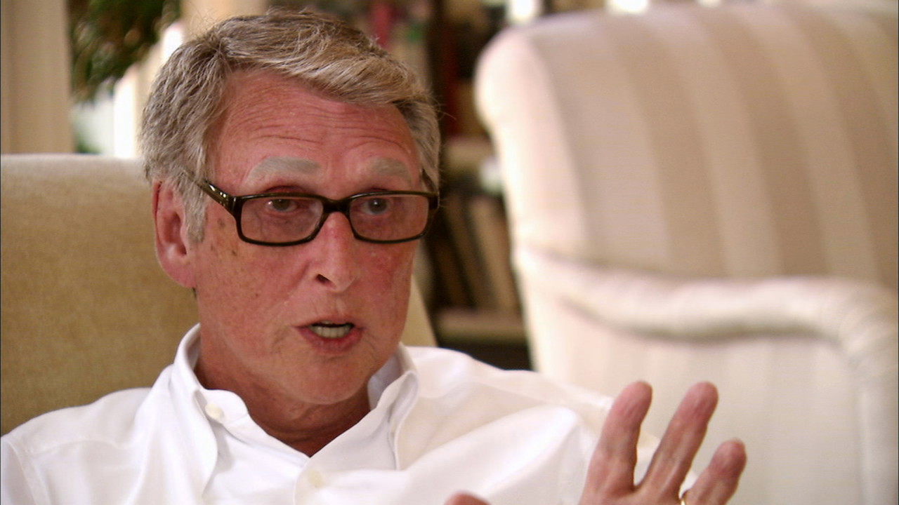 Muore Mike Nichols, regista de 'Il Laureato'