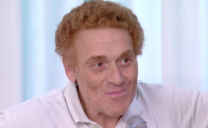 Fabrizio Bracconeri va in Sicilia per curare il figlio Emanuele