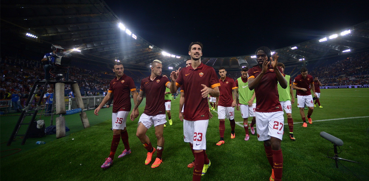 Coppa Italia: fatica la Roma, ma passa ai quarti