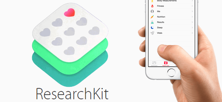 ResearchKit, strumento Apple di ricerca sanitaria, arriva ad aprile