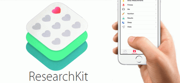 ResearchKit, strumento Apple di ricerca sanitaria, arriva ad aprile