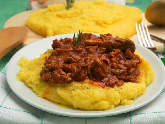 Ricetta polenta - Fidelity Cucina