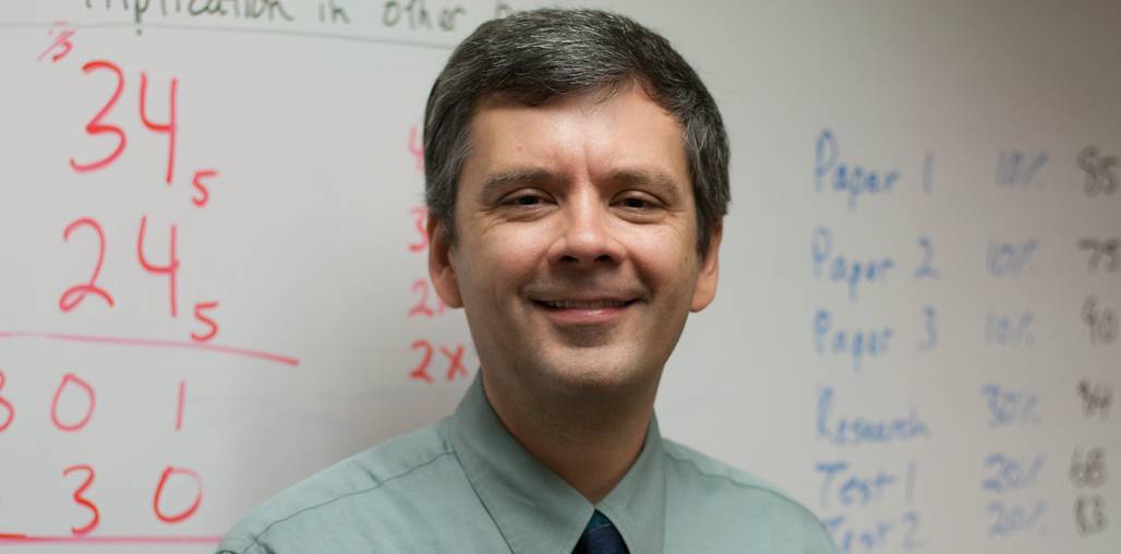 Ecco la lezione di matematica più divertente che abbiate mai visto