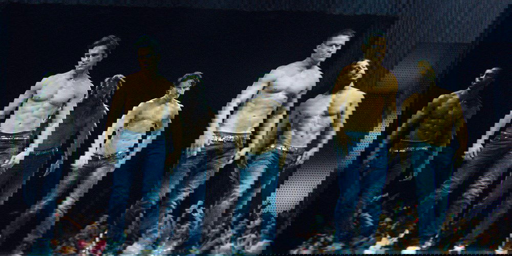 Magic Mike XXL, il secondo trailer italiano