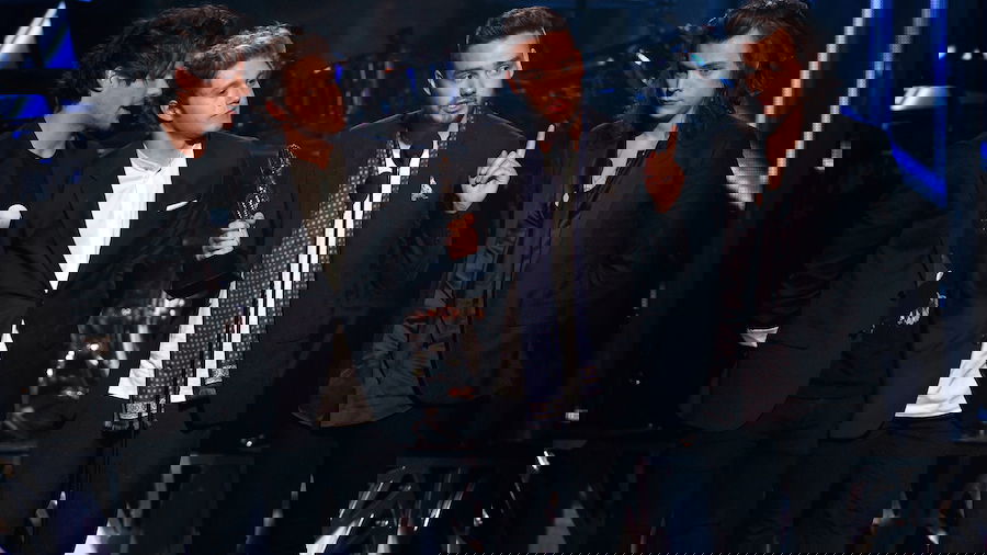 Billboard Music Awards: One Direction per la prima volta in quattro sul ...