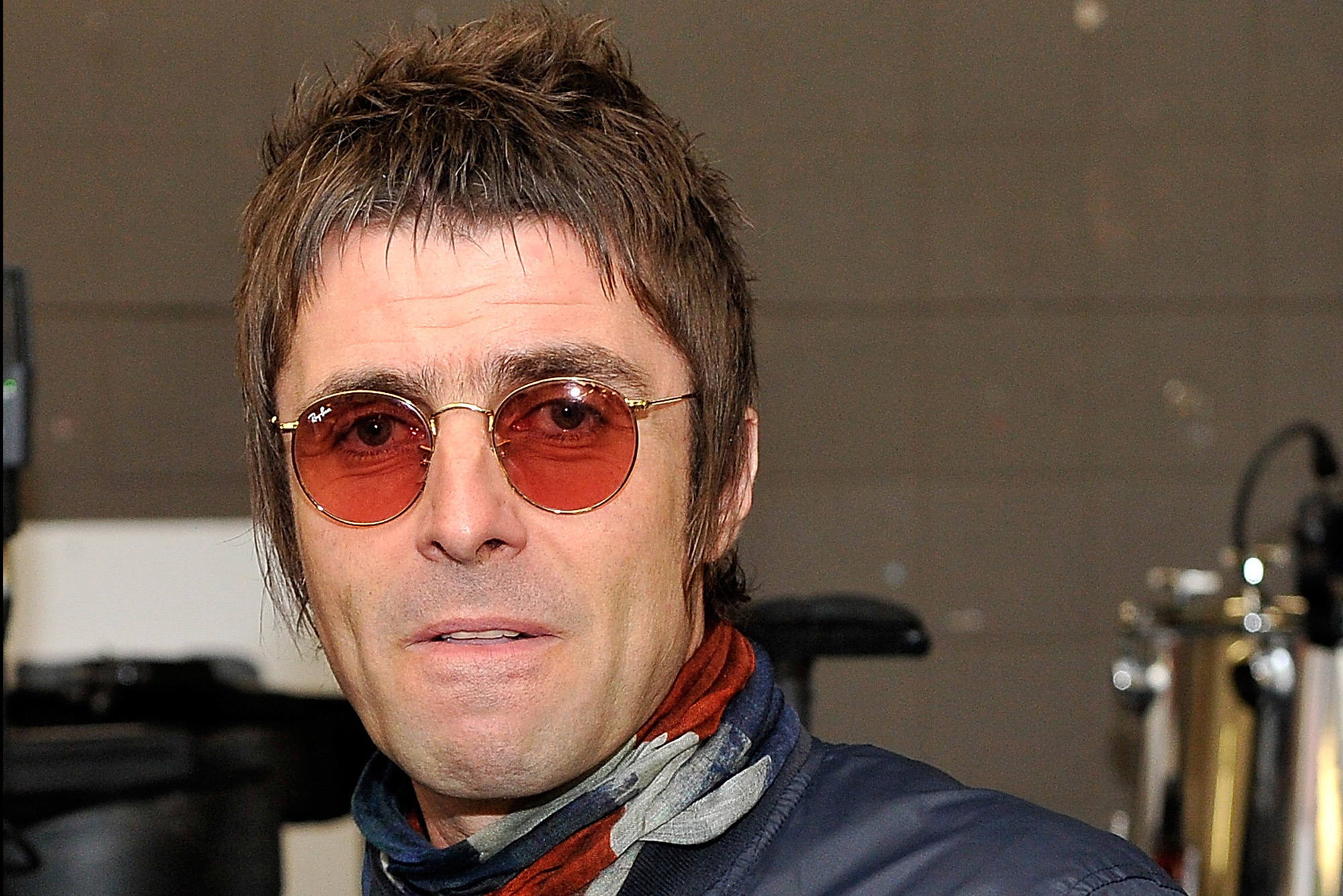 Liam Gallagher e Roger Daltrey insieme al TFI Friday