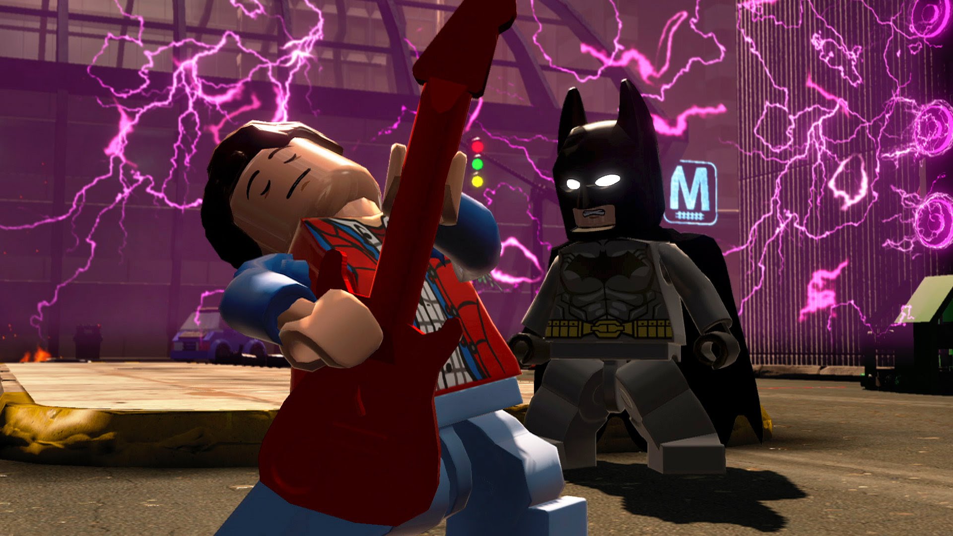 LEGO Dimensions: ecco il nuovo trailer della TT Games