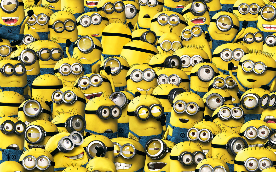 L'estate 2015 all'insegna della Minions Mania