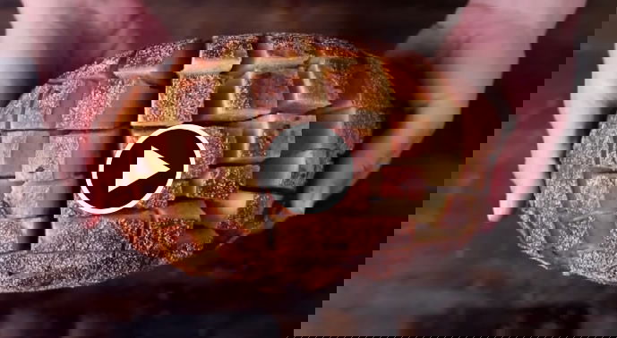 Come trasformare del semplice pane in una ricetta da leccarsi i baffi