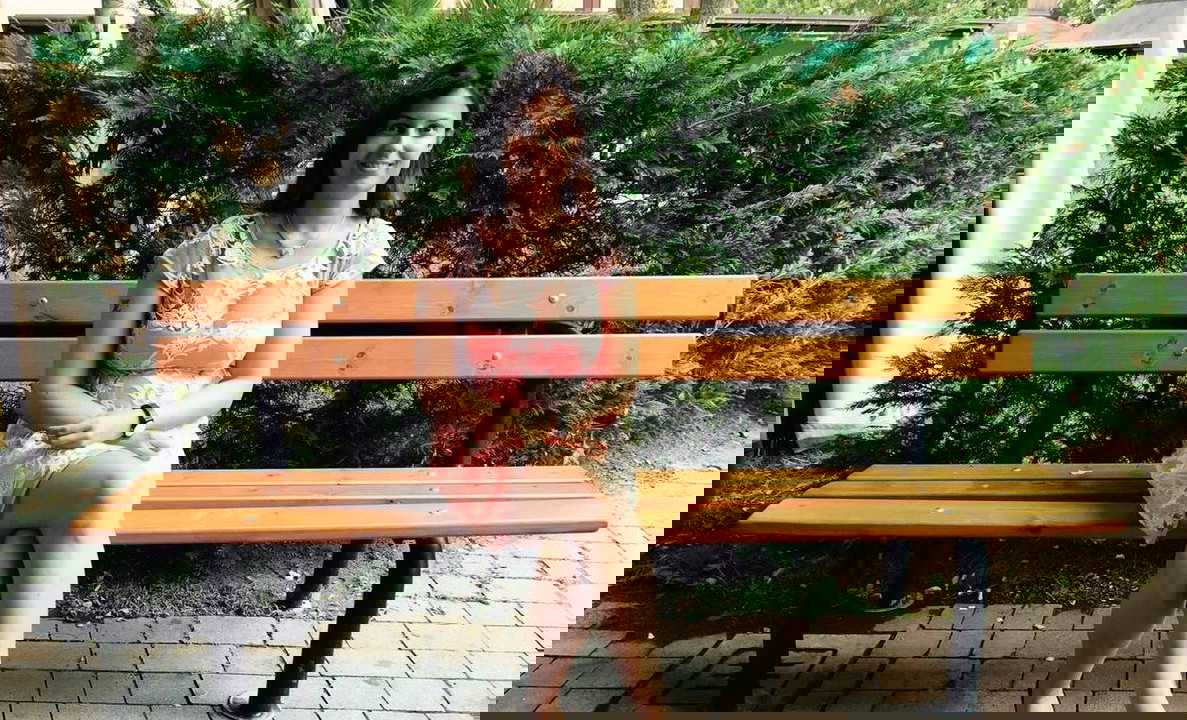 Sara Tommasi parla della storia con Andrea Dipré. "Cancellerei tutto"