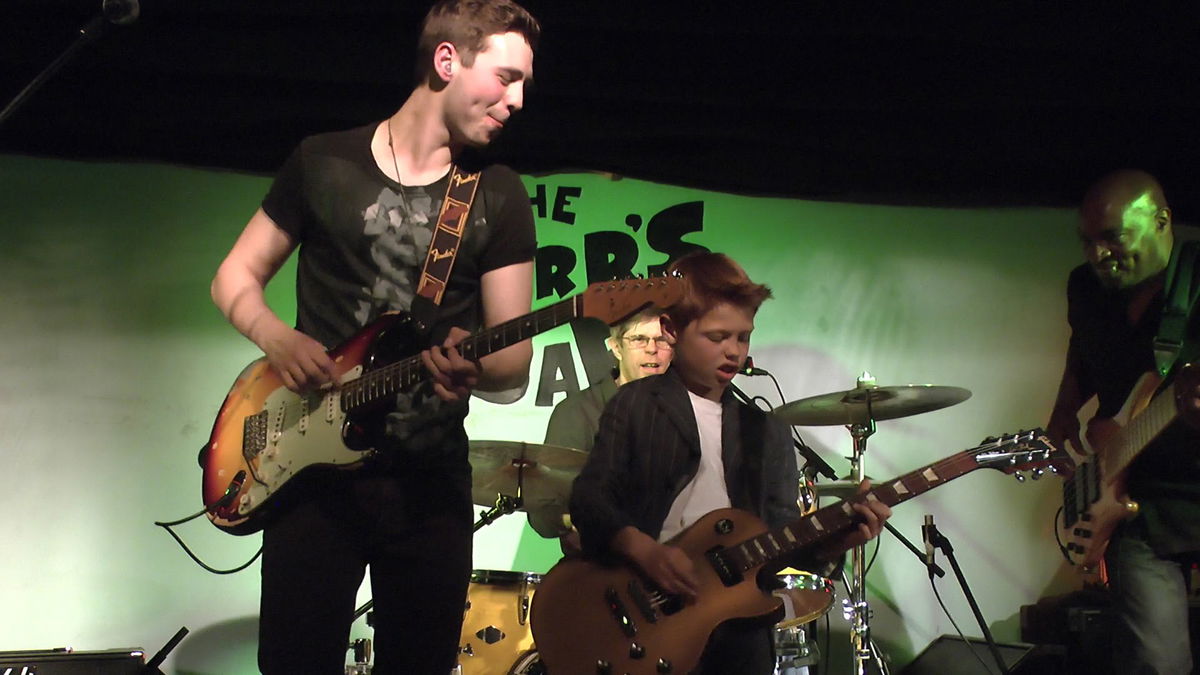 Toby Lee a soli 10 anni diventa una star del web