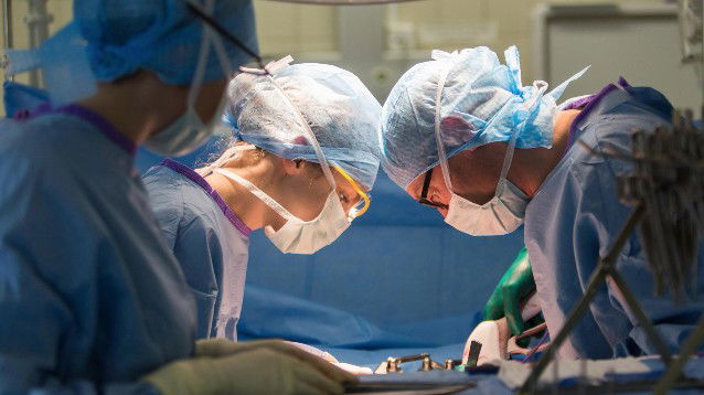 Trapianto di mini cuore CardioWest 50cc a Padova