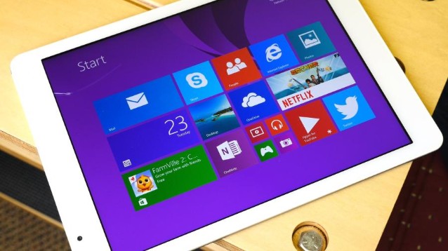 Teclast X98, il bellissimo tablet ibrido con Android/Windows