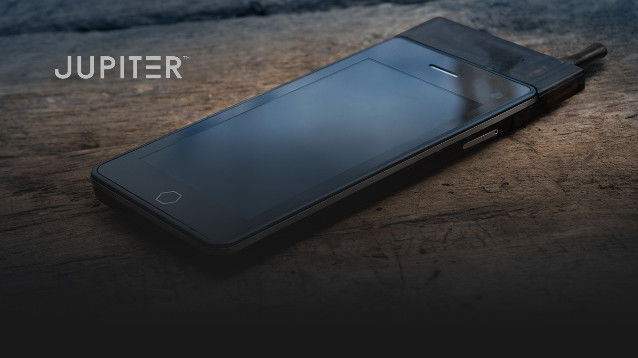 Jupiter, il primo smartphone al mondo che diventa un narghilè 2.0