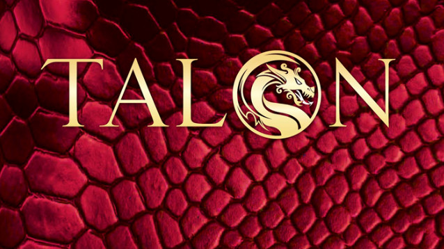 Talon: l'inizio di una nuova saga fantasy