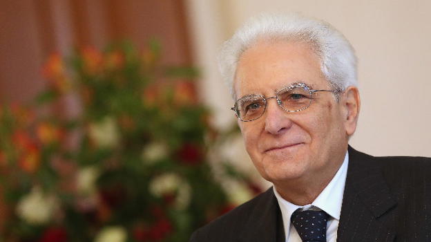 Mattarella: l'Italia è in prima linea nella lotta contro terrorismo
