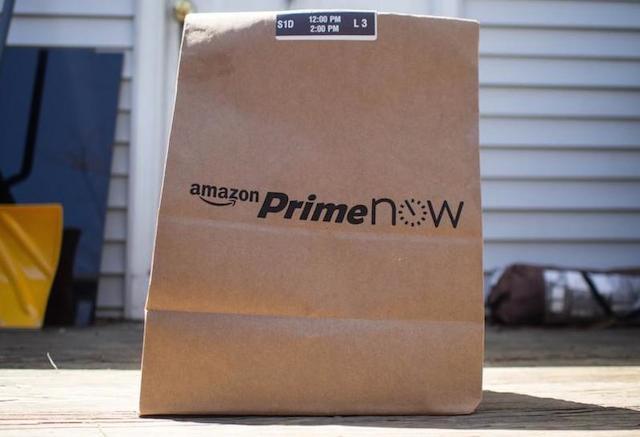 Amazon Consegnerà Entro Unora Anche Frutta E Verdura Fresca