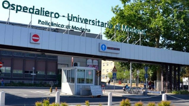 Donati 2 milioni al Policlinico di Modena per costruire un nuovo reparto Donati 2 milioni al Policlinico di Modena per costruire un nuovo reparto