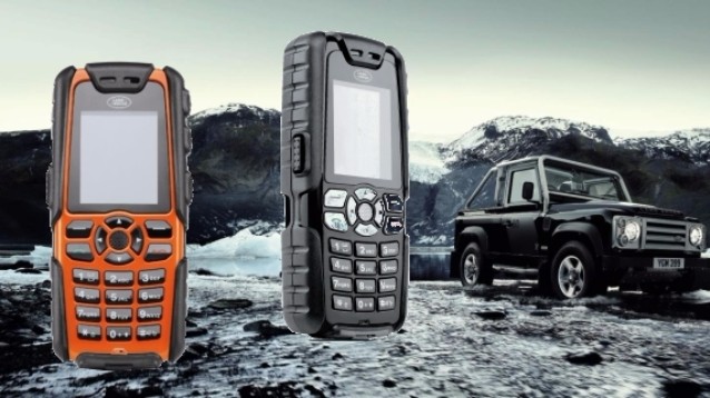 Land Rover pronta a sfornare smartphone di lusso a partire dal 2017