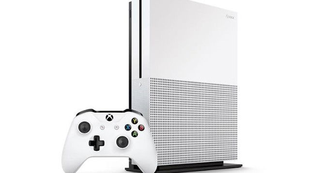 Arriva la Xbox One S, la più piccola di sempre, con utili upgrade