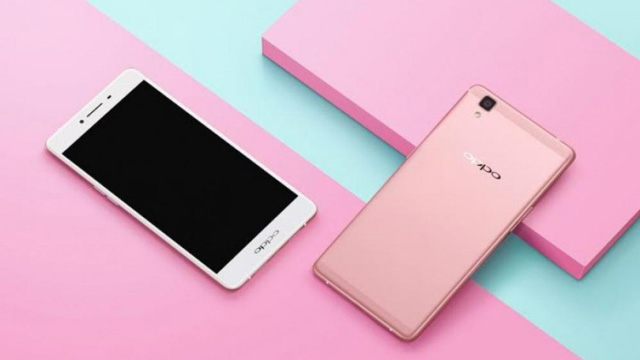 Oppo F1s, smartphone selfie expert con fotocamera anteriore da 16 mpx