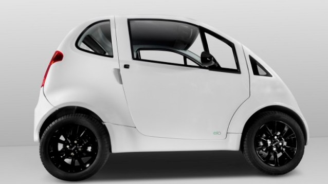 Askoll, la city car elettrica tutta italiana ricaricabile in garage