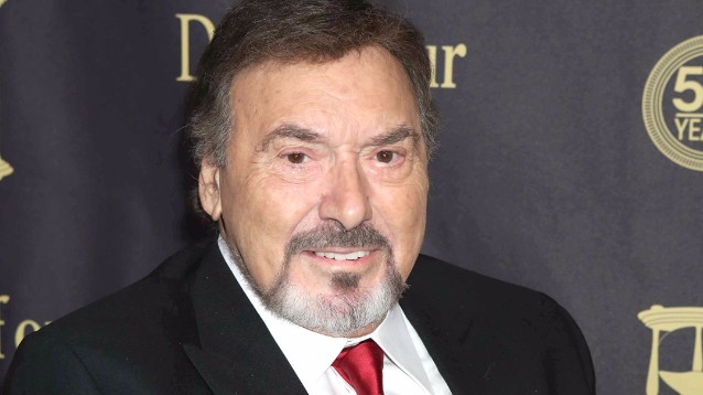 Muore ad 87 anni Joseph Mascolo, addio al Massimo Marone di Beautiful